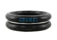 China OEM S-300-2 YOKOHAMA Rubber Air Spring F-300-2 Industrial Punch Air Bags for sale