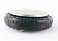China Contitech Industrial Air Spring FS530-14 Crimped Convoluted Air Bellow GUOMAT 1B53014 for sale