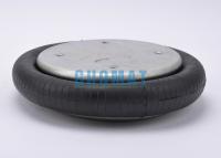 China 55mm-160mm Stroke Single Convoluted Air Shock 1/4NPTF Industrial Air Spring for sale