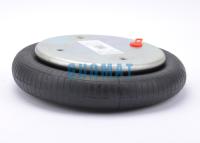 China 55mm-160mm Stroke Single Convoluted Air Shock 1/4NPTF Industrial Air Spring for sale