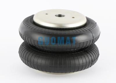 China Industrial Bellows Actuator WBZ 320-E Weforma Double Convoluted Air Spring G3/4 Air Hole for sale