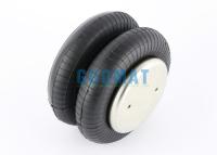 China Industrial Bellows Actuator WBZ 320-E Weforma Double Convoluted Air Spring G3/4 Air Hole for sale