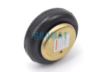 China Durable Rubber Airbag 1B8X4 Single Convoluted Air Spring Replacement FS120-10 For Dehydration Machine for sale