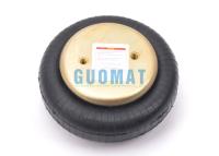 China Durable Rubber Airbag 1B8X4 Single Convoluted Air Spring Replacement FS120-10 For Dehydration Machine for sale