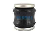 China W013587725 Firestone Air Spring Actuator 141 Design Height Rubber Air Shock Repalcement for sale