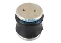 China W013587725 Firestone Air Spring Actuator 141 Design Height Rubber Air Shock Repalcement for sale