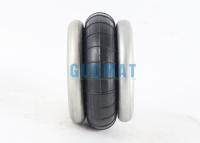 China Firestone Style 16 Single Convoluted Air Shock W01-358-6996 Natural Rubber Air Spring for sale