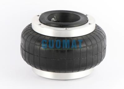 China 88820 Aluminum Flange Air Spring 110 Model 6pcs Connecting Bolts Industrial Rubber Bellows for sale