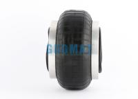China 88820 Aluminum Flange Air Spring 110 Model 6pcs Connecting Bolts Industrial Rubber Bellows for sale