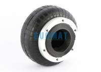China 88820 Aluminum Flange Air Spring 110 Model 6pcs Connecting Bolts Industrial Rubber Bellows for sale