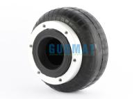 China 88820 Aluminum Flange Air Spring 110 Model 6pcs Connecting Bolts Industrial Rubber Bellows for sale
