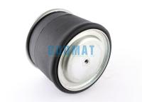 China 1R12-711 Truck Suspension Air Spring 836M2K1 Contitech  Lift Axle Air Balloon Trailer for sale