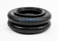 China 4 1/2x2 Single Convoluted Type Air Rubber Bellow W01-R58-4076 Firestone Industrial Air Spring for sale