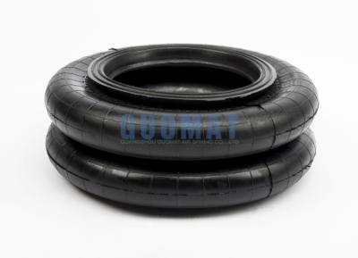 China 4 1/2x2 Single Convoluted Type Air Rubber Bellow W01-R58-4076 Firestone Industrial Air Spring for sale