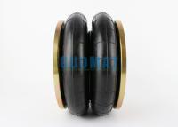 China 2H250180 Double Convoluted Air Spring Replace 90587/245 Model Pneumatic Actuators for sale