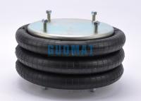 China 3B14-451 Goodyear Triple Bellow Air Spring W01-358-7846 Firestone Air Actuator for sale