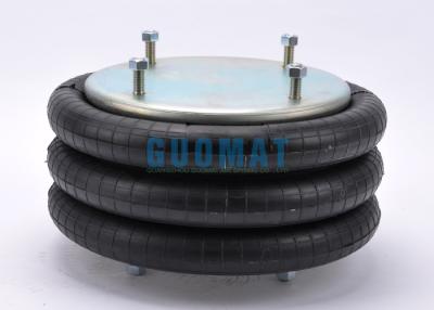 China 3B14-451 Goodyear Triple Bellow Air Spring W01-358-7846 Firestone Air Actuator for sale