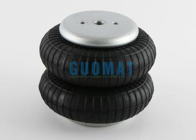 China 2B12-305 Goodyear Double Bellow Air Spring W01-358-7443 Firestone Industrial Air Actuator for sale