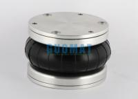China FS 44-5 DI Contitech Crimped Convoluted Air Springs W01-R58-4050 Firestone Bellows Rubber for sale