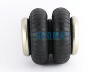 China FD 40-10 ConTetich Rubber Air Bellows Suppliers G1/8 Gas-Filled Industrial Air Spring Bags for sale