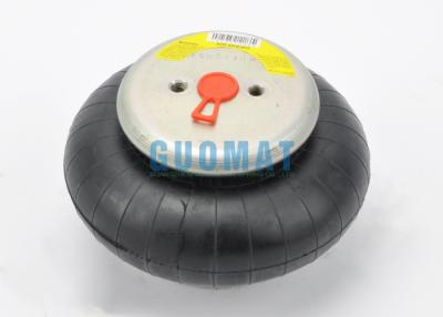 China W01-358-7451 Firestone Industrial Air Spring 1/4NPTF Air Lift Suspension Web Tensioning Device for sale