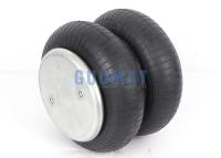 China W01-M58-7894 Firestone Double Convoluted Air Bellows 2B9-287 Goodyear Air Spring Replacement for sale