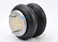 China 2B12-317 Double Convoluted Type Air Help Spring W01-358-7499 Firestone Bags Rubber Bellows for sale