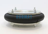 China Original Contitech Flange Air Spring FS 412-10 Suspension Balloon Air Bag For Industrial Machine for sale