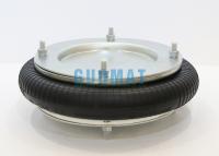 China Original Contitech Flange Air Spring FS 412-10 Suspension Balloon Air Bag For Industrial Machine for sale