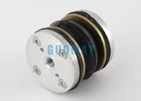 China GF 40/60-1 Convoluted Air Springs FS 22-3 DI CR Contitech Rubber Bellow Air Actuator for sale