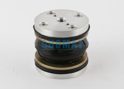China GF 40/60-1 Convoluted Air Springs FS 22-3 DI CR Contitech Rubber Bellow Air Actuator for sale