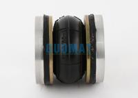 China GF 40/60-1 Convoluted Air Springs FS 22-3 DI CR Contitech Rubber Bellow Air Actuator for sale