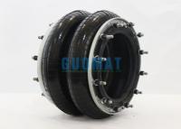 China 12X2 Rubber Air Bellows W01-358-7431 Firestone Industrial Air Spring Air Actuator for sale
