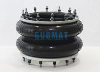 China 12X2 Rubber Air Bellows W01-358-7431 Firestone Industrial Air Spring Air Actuator for sale