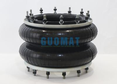 China 12X2 Rubber Air Bellows W01-358-7431 Firestone Industrial Air Spring Air Actuator for sale