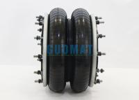 China 12X2 Rubber Air Bellows W01-358-7431 Firestone Industrial Air Spring Air Actuator for sale