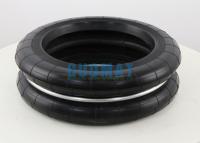 China F-600-2 GUOMAT Rubber Air Spring Replace S-600-2R/SC-600-2R YOKOHAMA Rubber Air Bellows  for sale