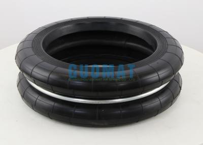 China F-600-2 GUOMAT Rubber Air Spring Replace S-600-2R/SC-600-2R YOKOHAMA Rubber Air Bellows  for sale