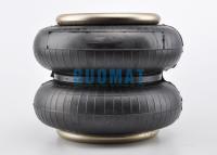 China 2B12-324 Goodyear Convoluted Gas-Filled Air Bellow W01-358-7447 Firestone Rubber Air Suspension for sale