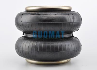 China 2B12-324 Goodyear Convoluted Gas-Filled Air Bellow W01-358-7447 Firestone Rubber Air Suspension for sale
