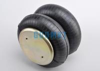 China 2B12-324 Goodyear Convoluted Gas-Filled Air Bellow W01-358-7447 Firestone Rubber Air Suspension for sale