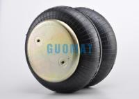 China 2B12-324 Goodyear Convoluted Gas-Filled Air Bellow W01-358-7447 Firestone Rubber Air Suspension for sale