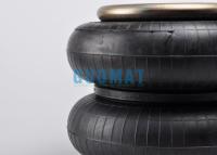 China 2B12-324 Goodyear Convoluted Gas-Filled Air Bellow W01-358-7447 Firestone Rubber Air Suspension for sale