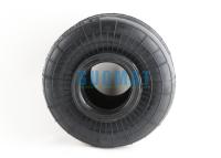 China 250185H-2 Double Convoluted Air Bellows 180mm Natural Height Rubber Air Spring for sale