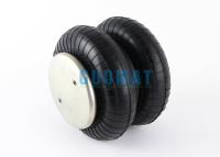 China 2B250190 GUOMAT Double Convoluted Air Spring 135mm Stroke Air Suspension Components for sale