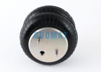 China 2B250190 GUOMAT Double Convoluted Air Spring 135mm Stroke Air Suspension Components for sale