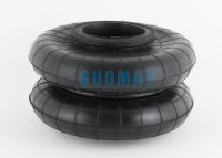 China HF130/142-2 Rubber Air Springs 4.4KG Convoluted Air Rubber For Industrial Equipment Noise Control for sale