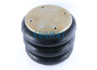 China W01-358-7808 Firestone Industrial Air Spring 3B14-356 Goodyear Crimped convoluted Air Bags for sale