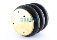 China W01-358-7808 Firestone Industrial Air Spring 3B14-356 Goodyear Crimped convoluted Air Bags for sale