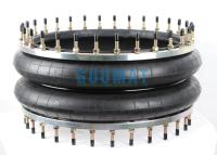 China Flange Connection Industrial Air Spring W01-M58-6985 Firestone Style 203 Airstroke Actuators for sale